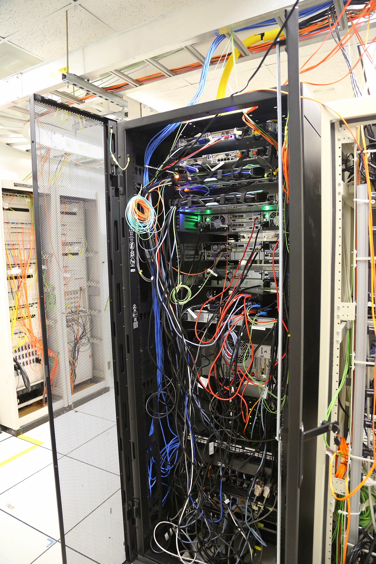 Instrument – HSC SSP