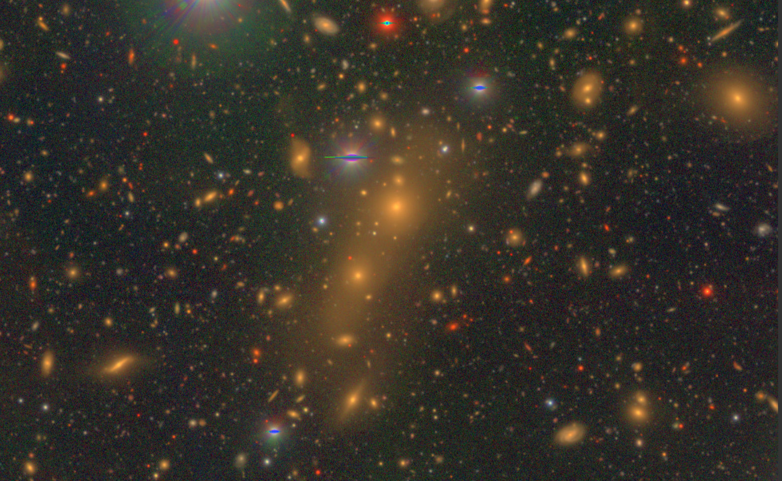 HSC SSP – The Hyper Suprime-Cam Subaru Strategic Program website