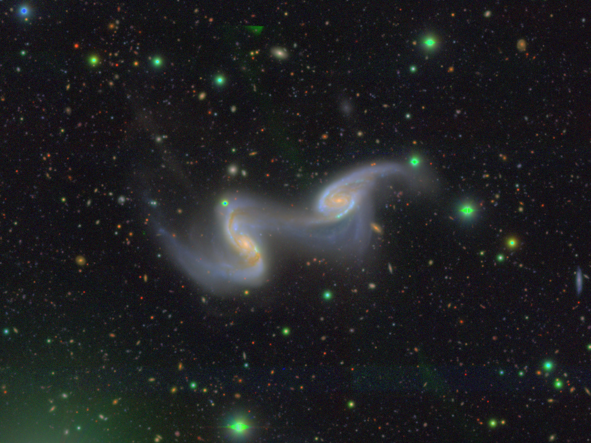 HSC SSP – The Hyper Suprime-Cam Subaru Strategic Program website